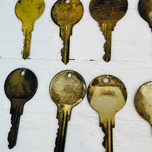 Vintage Room Key Vintage Hotel Key Antique Hotel Key Retro - Etsy