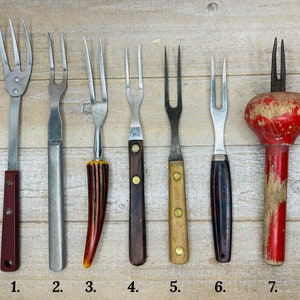 Vintage Kitchenware, Vintage Kitchen Prong, Vintage Cooking Gadgets ...