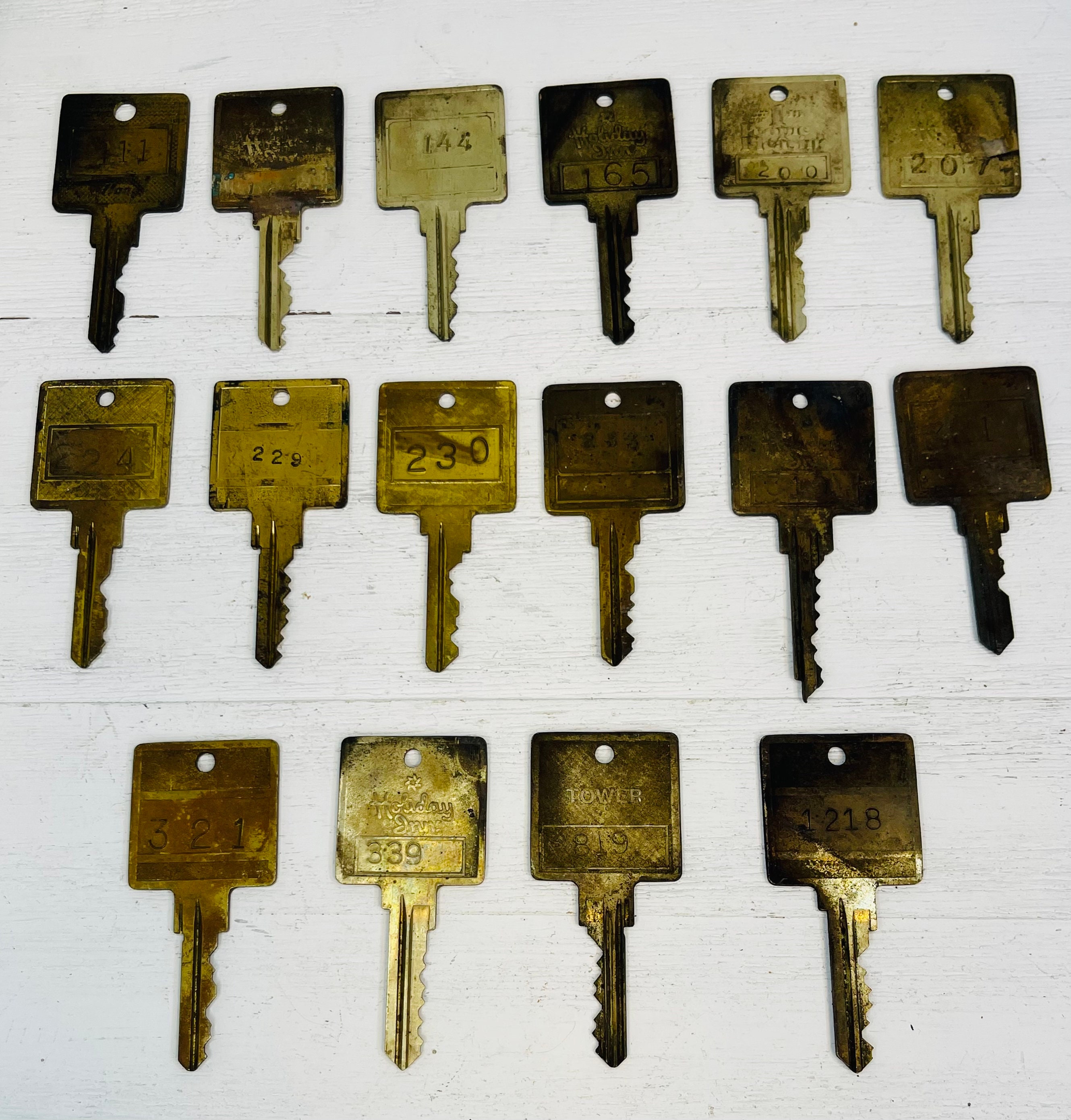 Vintage Room Key Vintage Hotel Key Antique Hotel Key Retro - Etsy