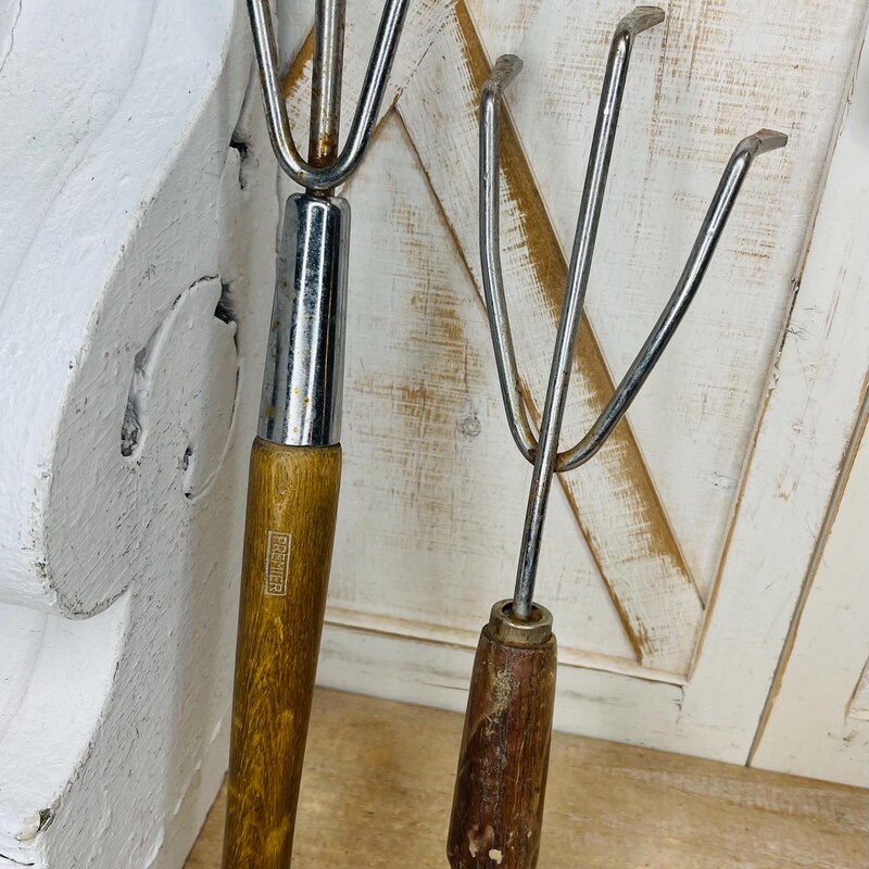 Antique Garden Tools - Etsy