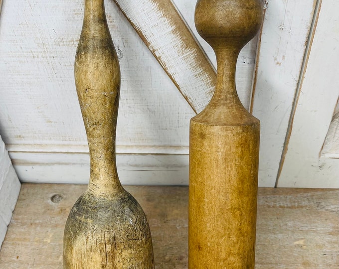 Vintage Vegetable Pounder, Vintage Potato Masher, Sold Separately ...