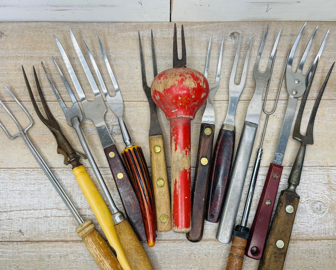 Vintage Kitchenware, Vintage Kitchen Prong, Vintage Cooking Gadgets ...