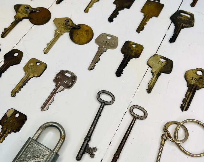 Vintage Room Key, Vintage Hotel Key, Antique Hotel Key, Retro Hotel Key ...