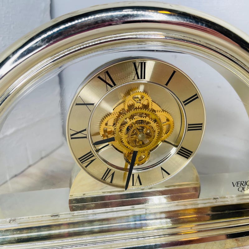 Verichron Clock - Etsy