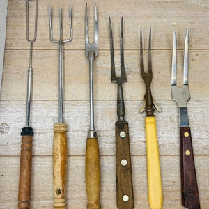 Vintage Kitchenware, Vintage Kitchen Prong, Vintage Cooking Gadgets ...