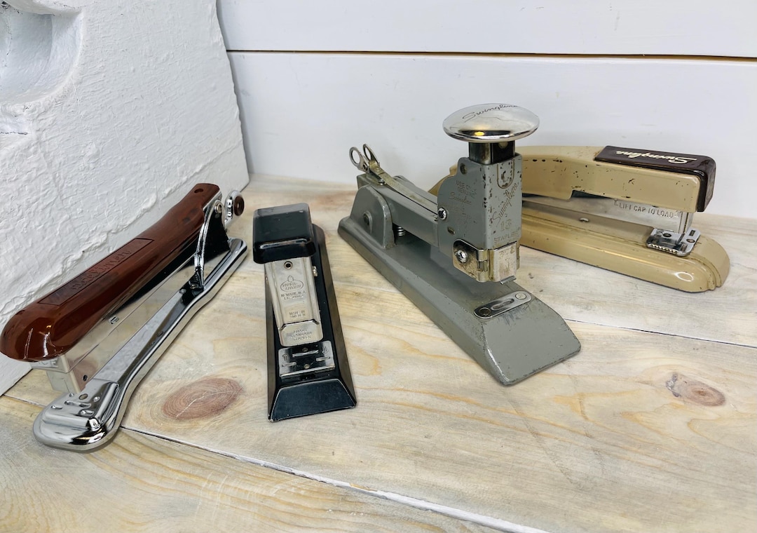 Vintage Swingline Stapler, Vintage Office Decor, Vintage Swingline ...