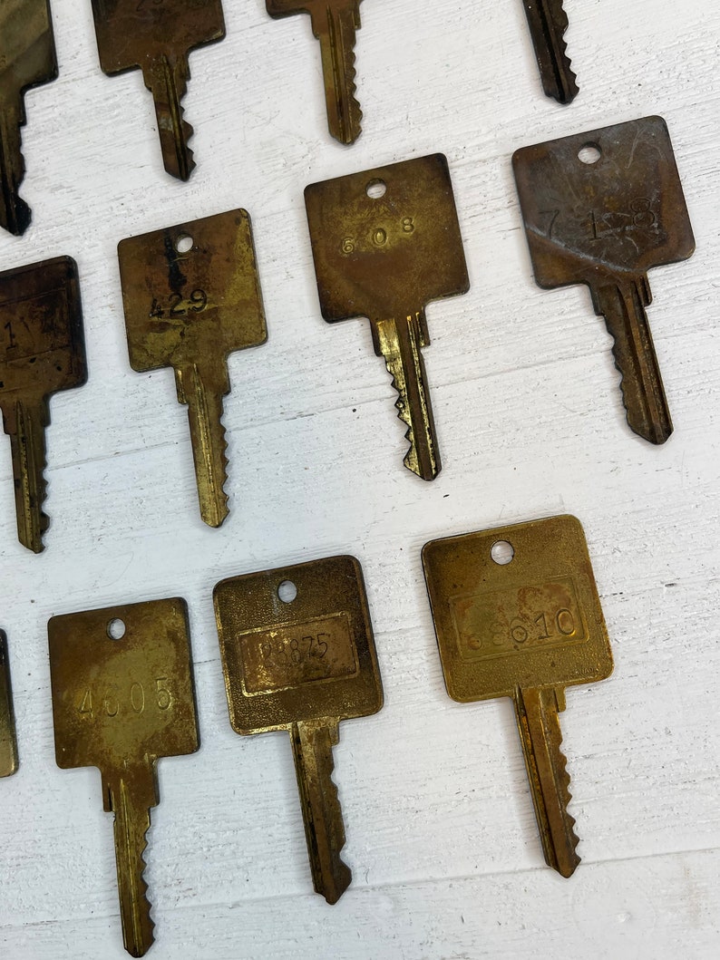 Vintage Room Key Vintage Hotel Key Antique Hotel Key Retro - Etsy