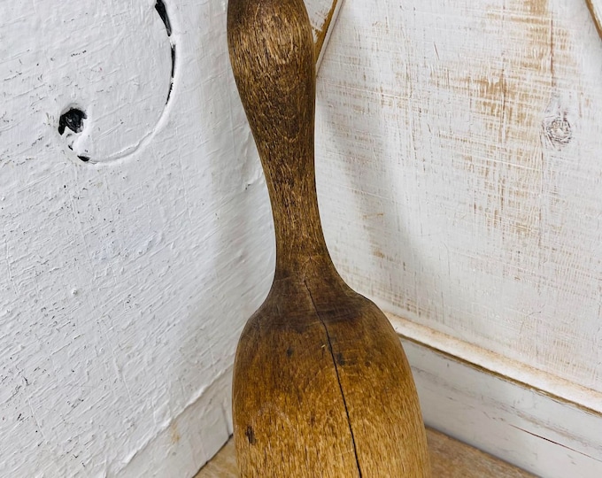 Vintage Vegetable Pounder, Vintage Potato Masher, 11.5 Long, Vintage ...