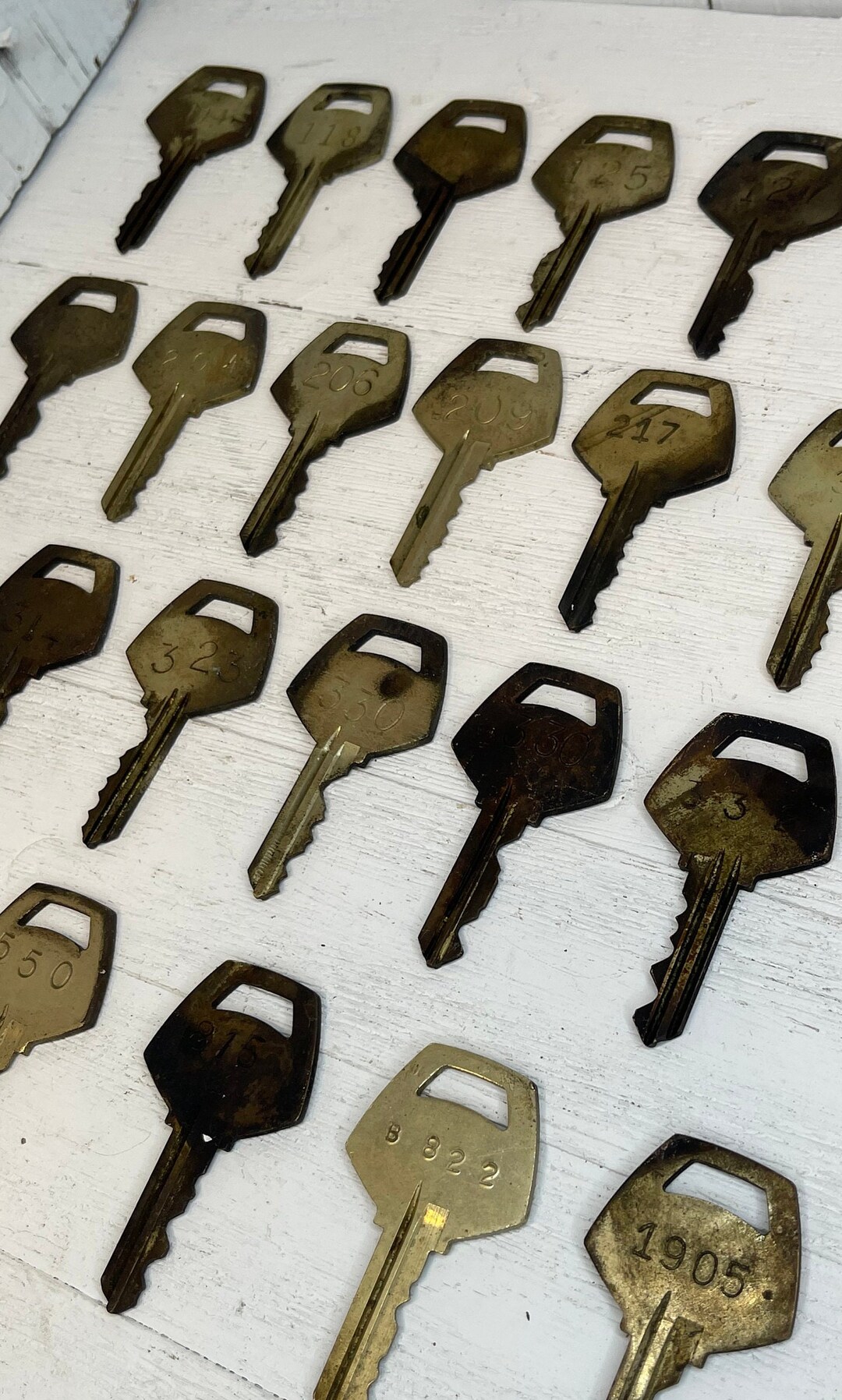 Vintage Room Key, Vintage Hotel Key, Antique Hotel Key, Retro Hotel Key ...