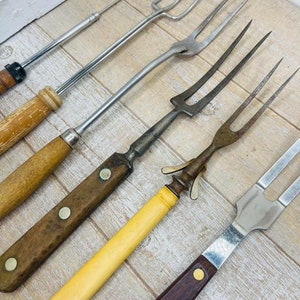 Vintage Kitchenware, Vintage Kitchen Prong, Vintage Cooking Gadgets ...