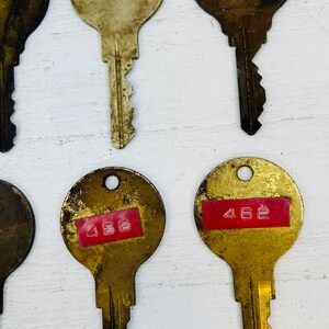 Vintage Room Key, Vintage Hotel Key, Antique Hotel Key, Retro Hotel Key ...