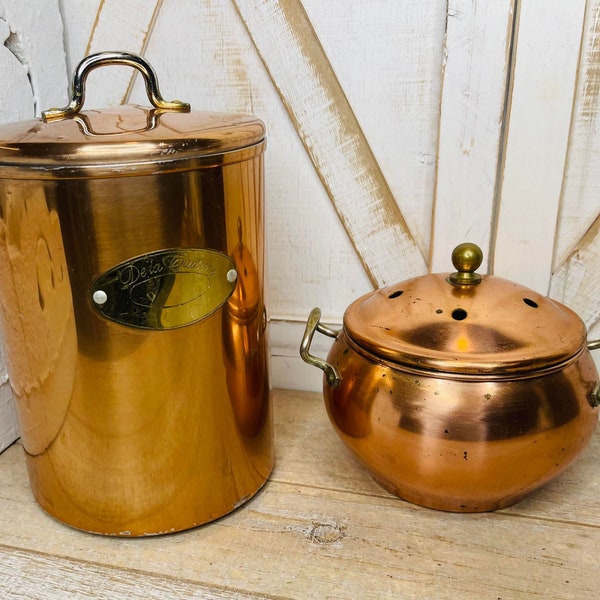 Potpourri Container - Etsy