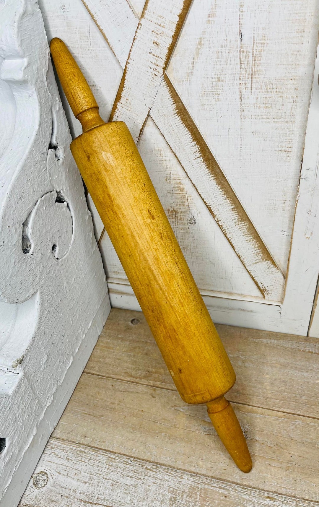 Vintage Kitchen Rolling Pin, Vintage Wooden Rolling Pins,antique ...
