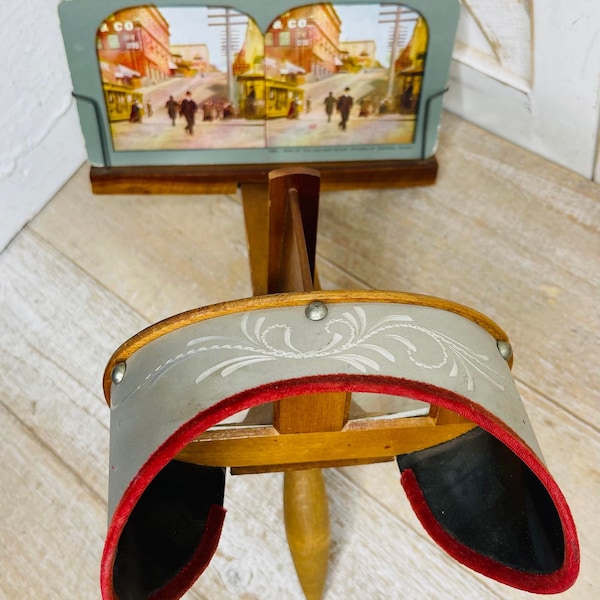 Antique Viewfinder - Etsy