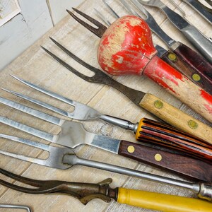 Vintage Kitchenware, Vintage Kitchen Prong, Vintage Cooking Gadgets ...