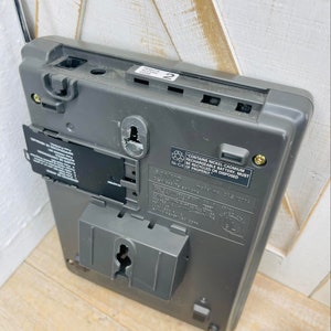 Vintage Walker Wall Telephone, Retro Desktop Telephone, Vin - Etsy