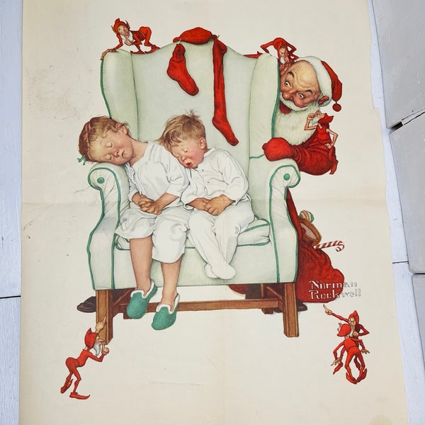 Vintage Hallmark Posters - Etsy