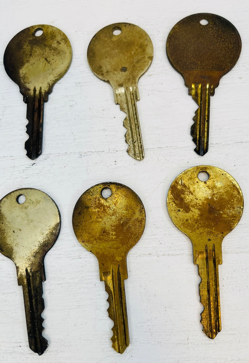 Vintage Room Key Vintage Hotel Key Antique Hotel Key Retro - Etsy