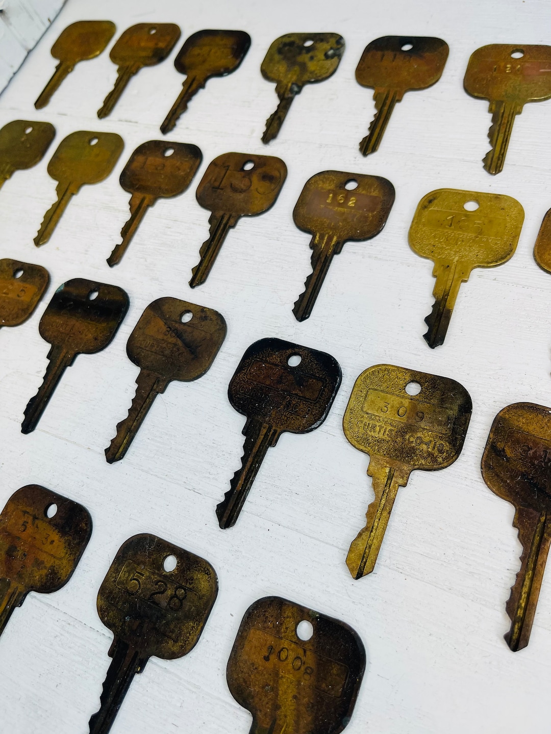 Vintage Room Key, Vintage Hotel Key, Antique Hotel Key, Retro Hotel Key ...