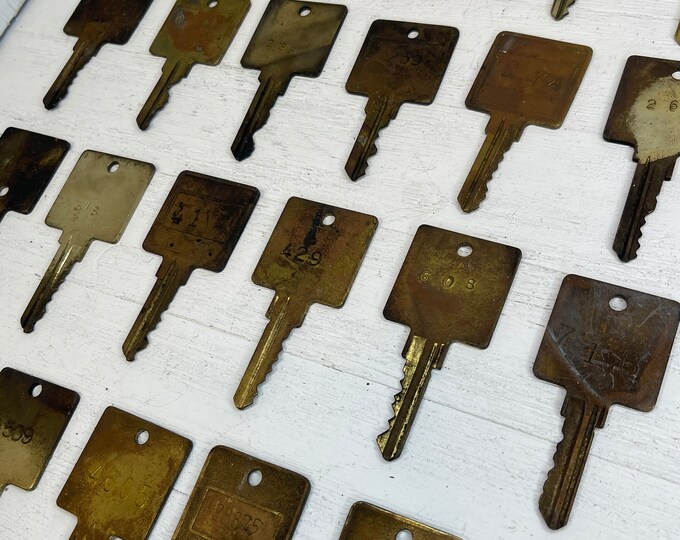 Vintage Room Key, Vintage Hotel Key, Antique Hotel Key, Retro Hotel Key ...