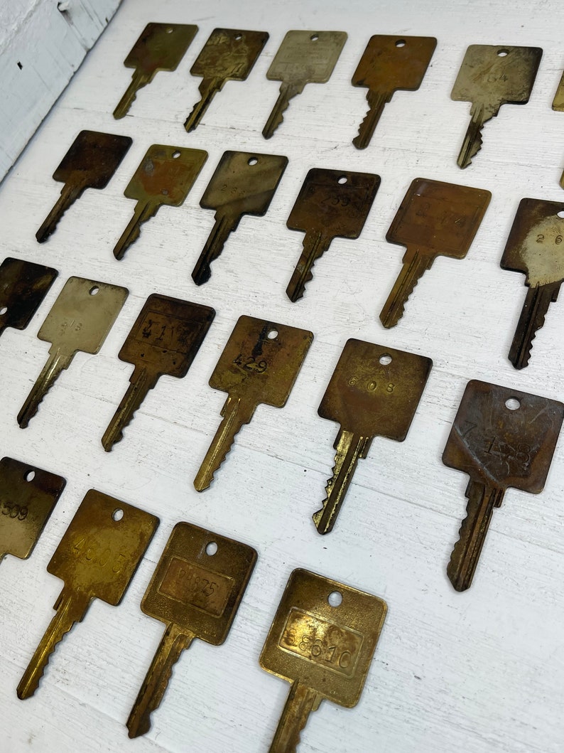 Vintage Room Key Vintage Hotel Key Antique Hotel Key Retro - Etsy