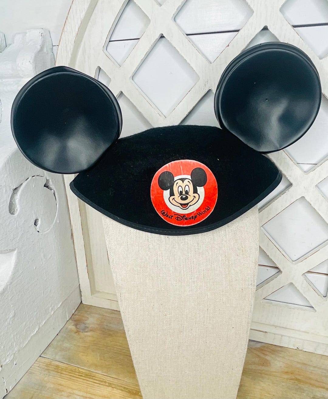 Vintage Classic Walt Disney World Mickey Mouse Club Mouseketeer ...