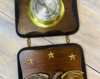 Vintage Weather Instruments - Etsy