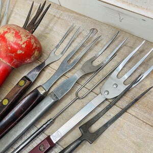 Vintage Kitchenware, Vintage Kitchen Prong, Vintage Cooking Gadgets ...