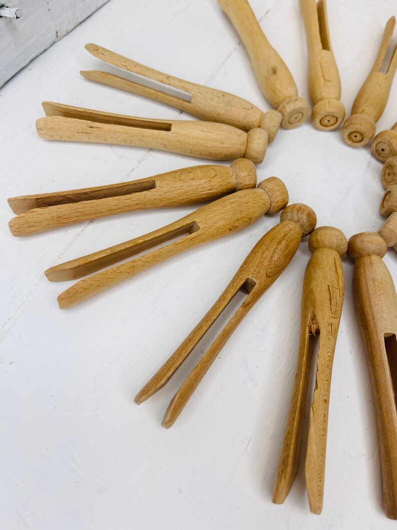 Vintage Clothing Pins, Bundle of 20 Pins, Antique Clothing Pins ...