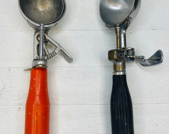Vintage Ice Cream Scoop - Etsy