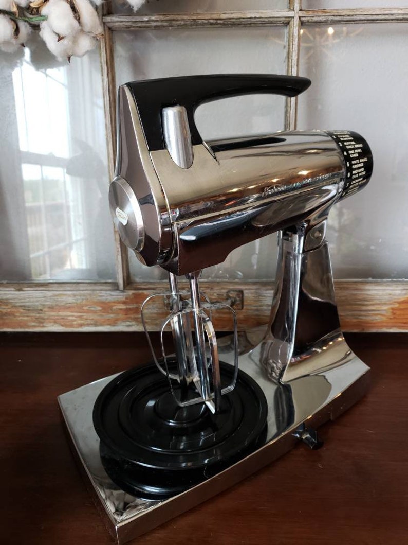 Vintage Kitchen Food Mixer Vintage Mixer Vintage Food Mixer | Etsy