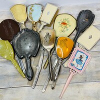 Hand Mirror - Etsy