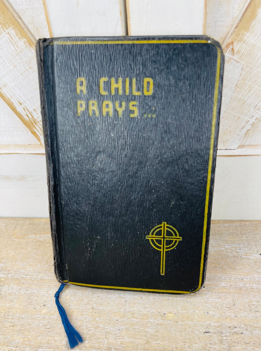 Vintage Children's Vintage Christan Book a Child Prays, Vintage ...