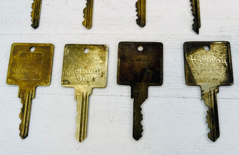 Vintage Room Key Vintage Hotel Key Antique Hotel Key Retro - Etsy