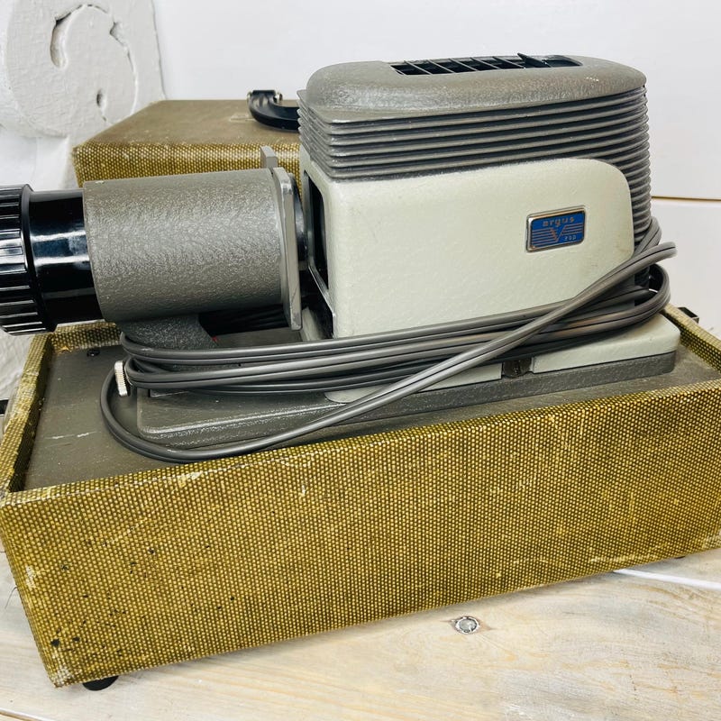 Argus Projector - Etsy