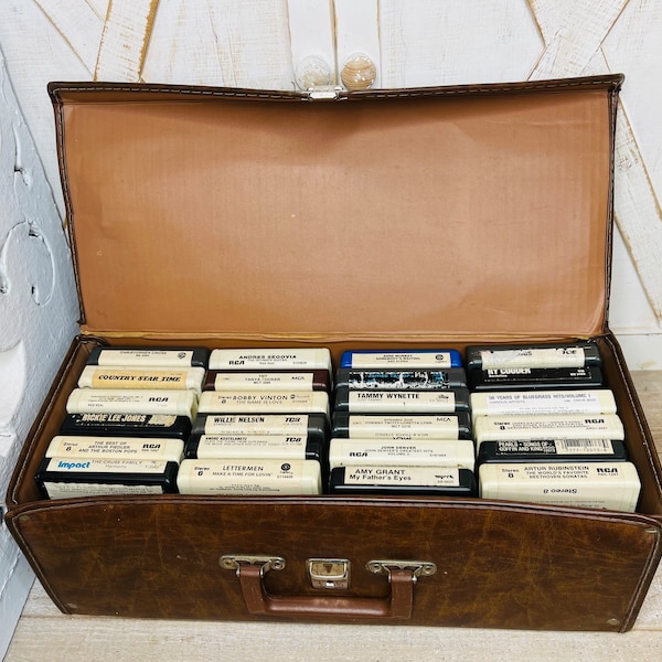 8 Track Player - Etsy