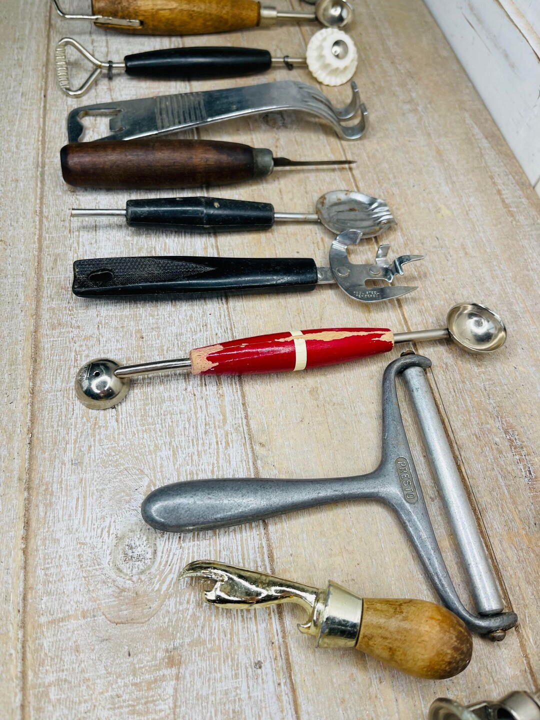 Vintage Kitchenware, Vintage Kitchen Prong, Vintage Cooking Gadgets ...