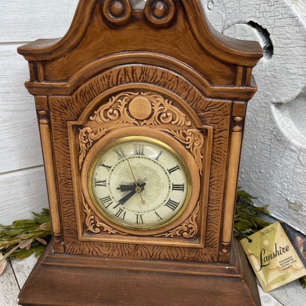 Sessions Electric Clock - Etsy