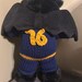Build a Bear Mothman Vault Suit - Etsy