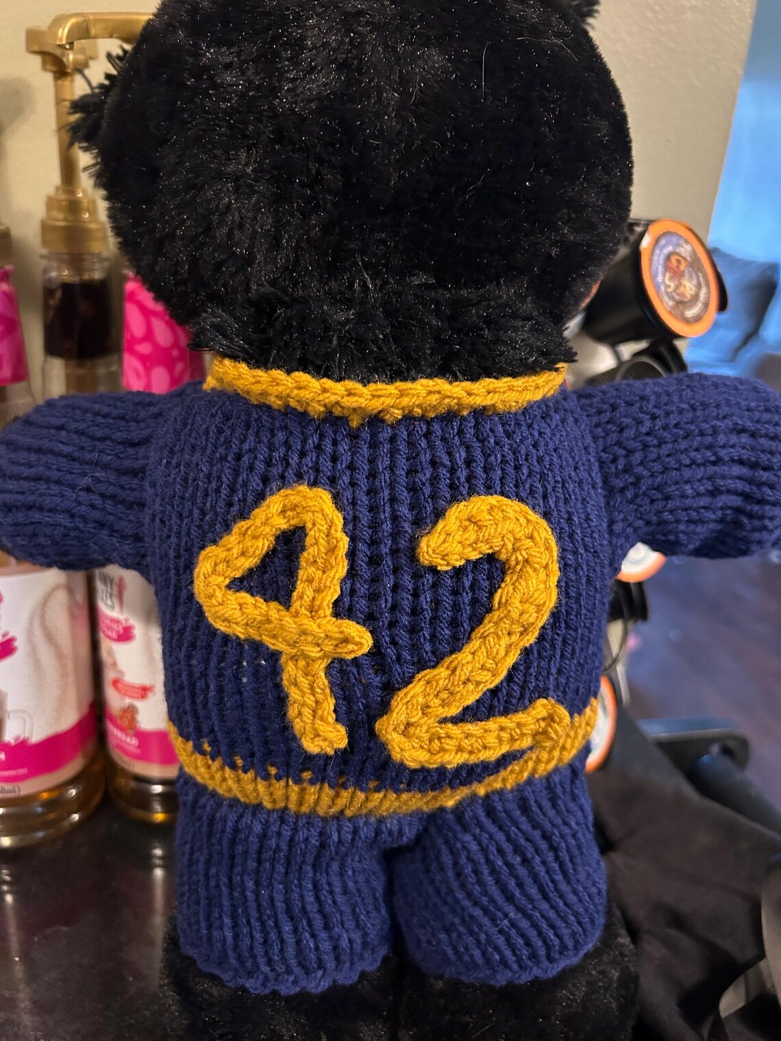 Build a Bear Mothman Vault Suit - Etsy