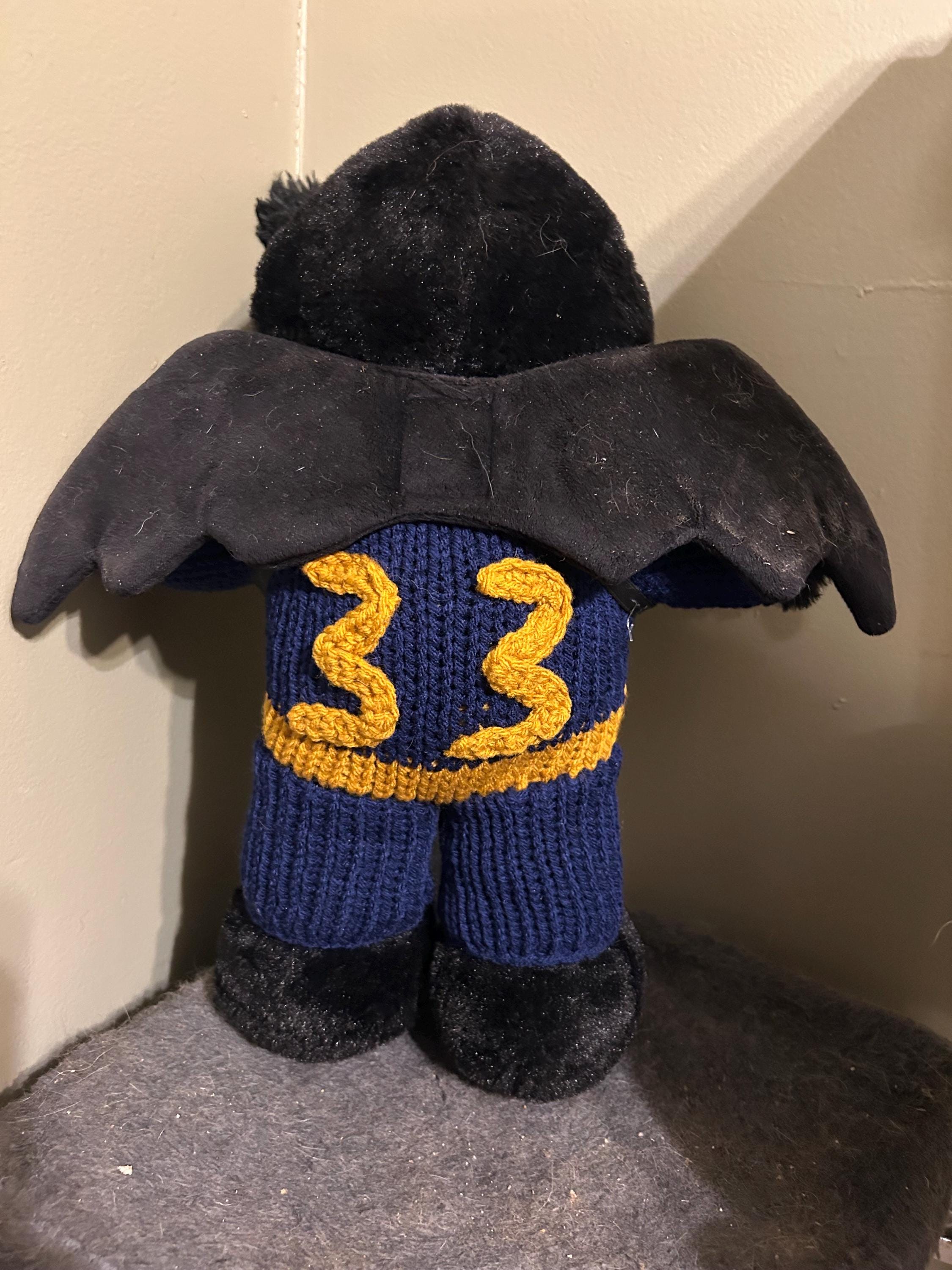 Build a Bear Mothman Vault Suit - Etsy