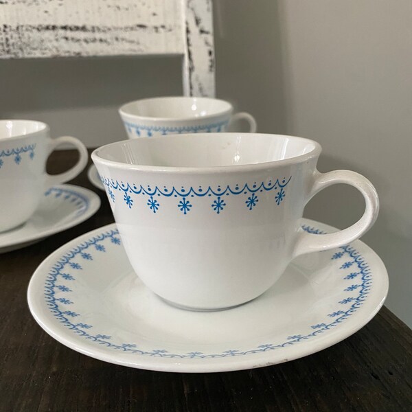 Corelle Snowflake - Etsy