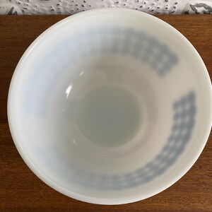 Vintage Pyrex Blue Dot Mixing Bowl #403 2 1/2 Quart RARE - Etsy