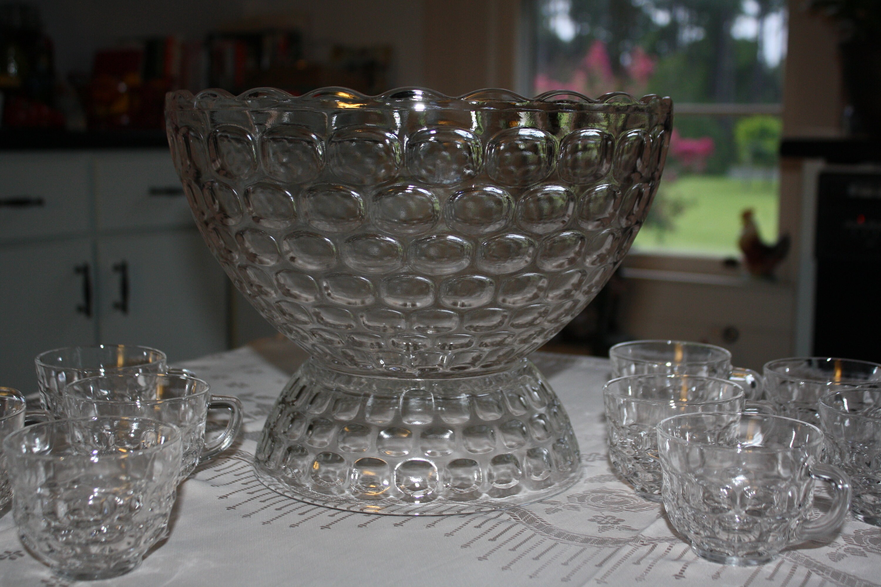 Beautiful Punch Bowls