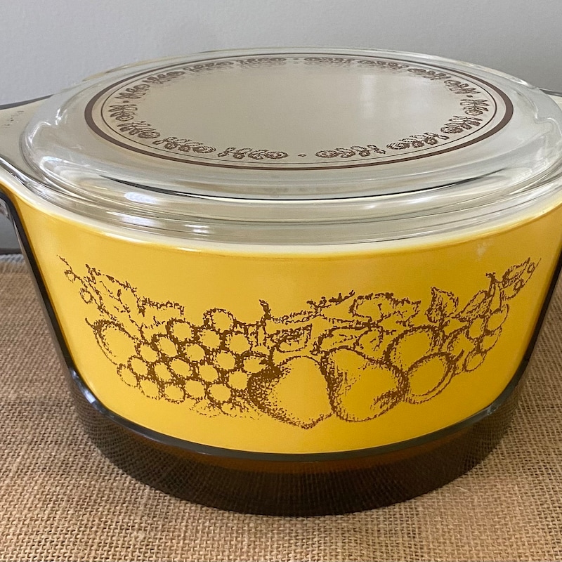 Pyrex Promotional - Etsy