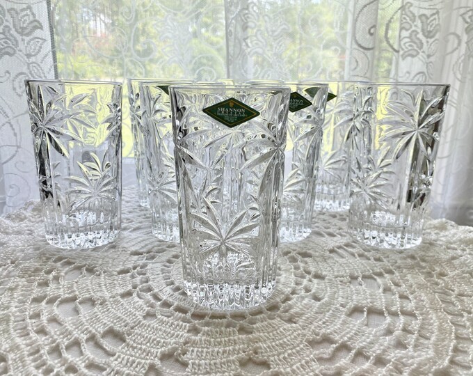 Shannon Crystal Designs of Ireland, Handcrafted Lead Crystal, "south ...