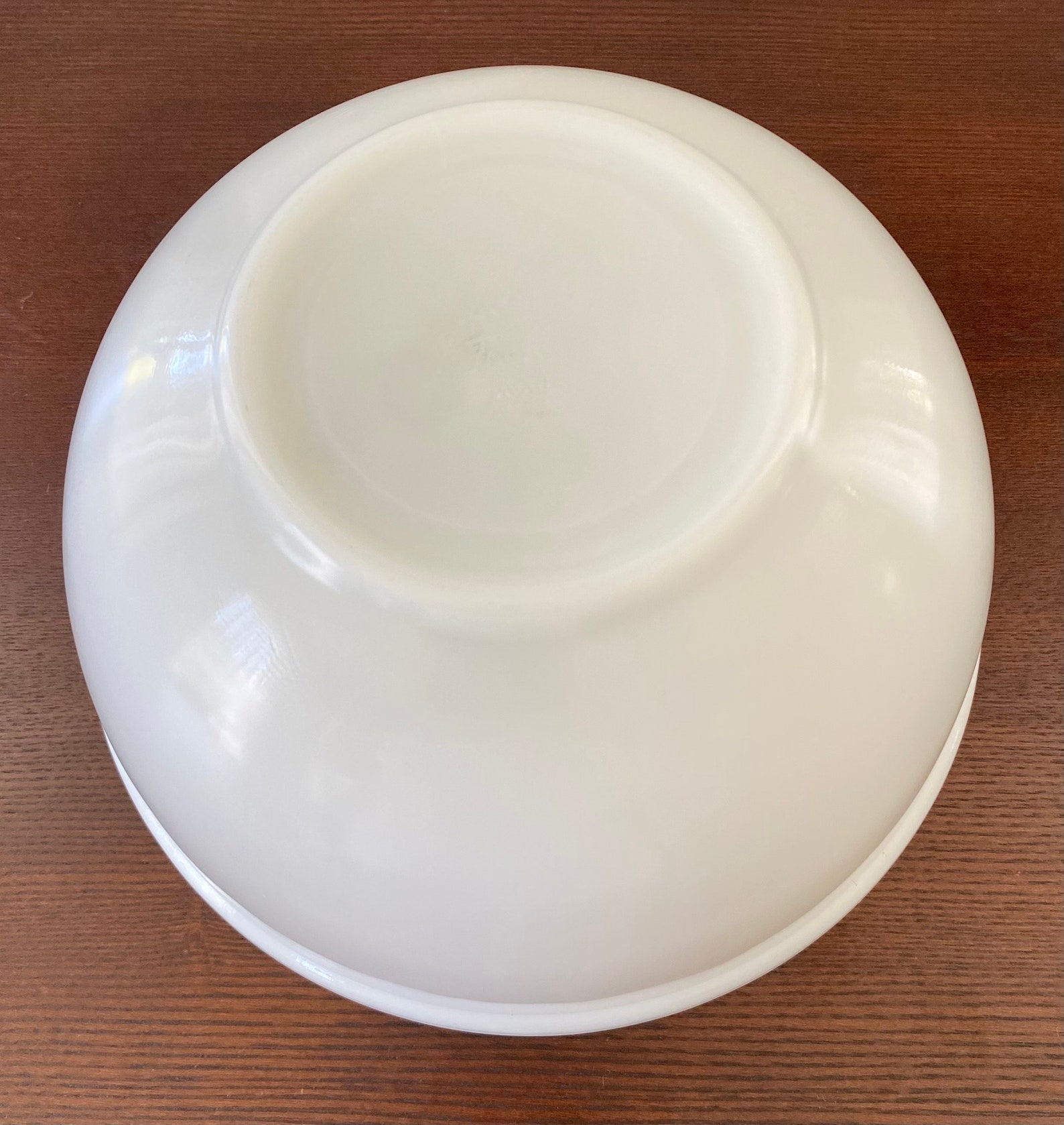 VTG Fire King Ovenware #22 Opal 8” Large Mixing Bowl - Etsy
