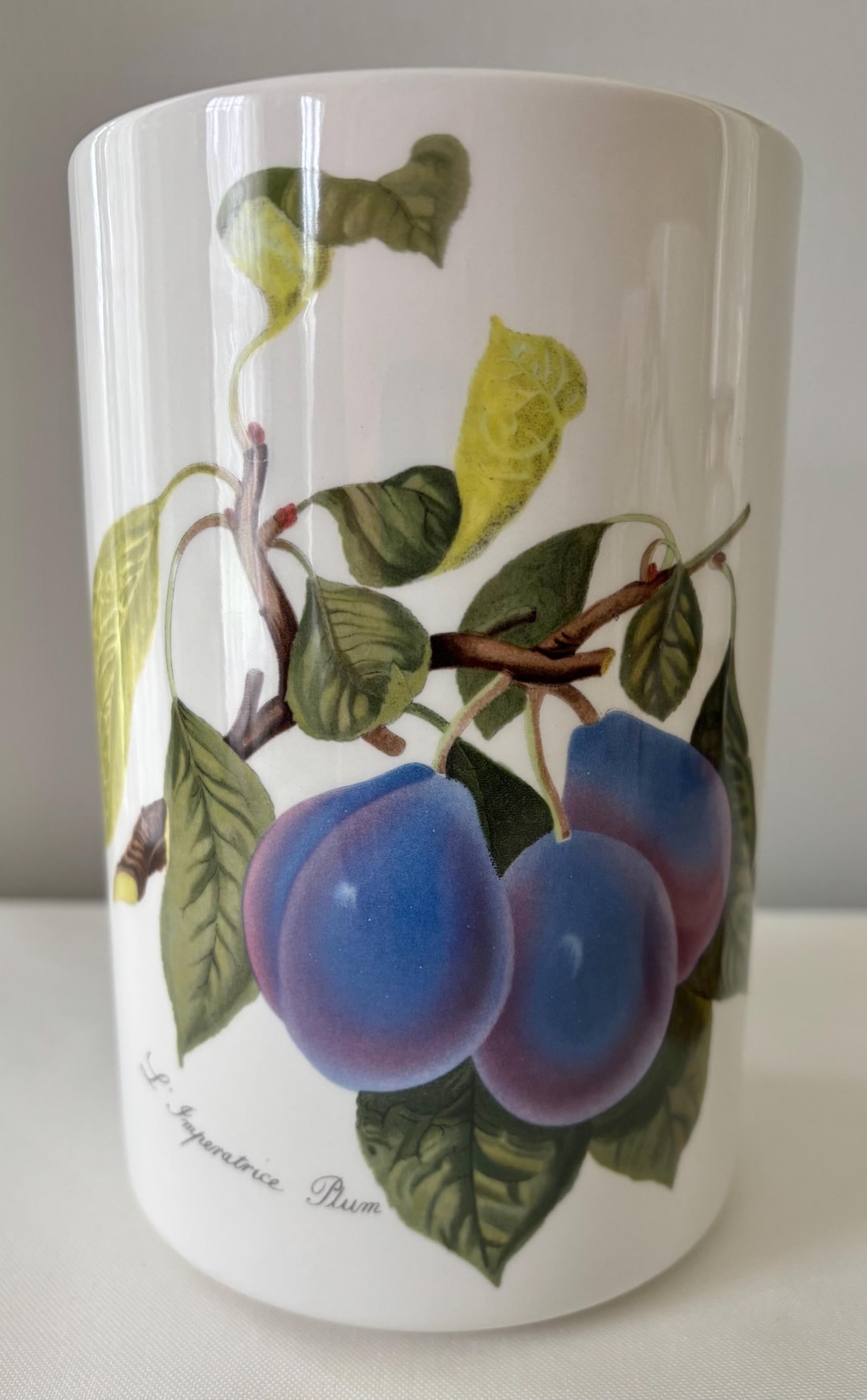 Retired Pomona Portmeirion "the Goddess of Fruit" Made in England ...