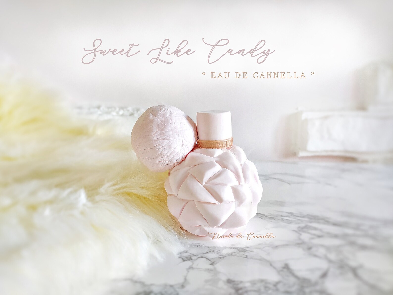 Parfum Cake Topper-topper Perfume-ariana Grande Parfum-cake - Etsy