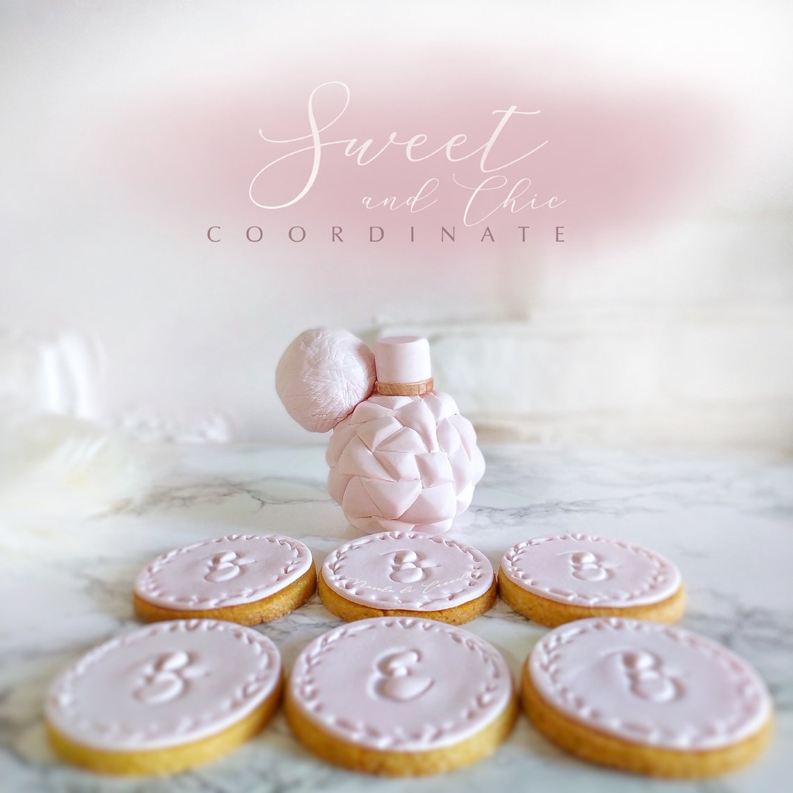 Parfum Cake Topper-topper Perfume-ariana Grande Parfum-cake - Etsy